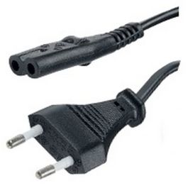 CABLE D'ALIMENTATION 2 POLES - LONGUEUR: 2M